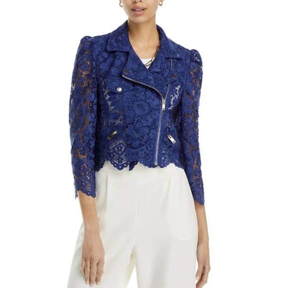 Generation Love | Jackets & Coats | New Generation Love Malibu Lace ...